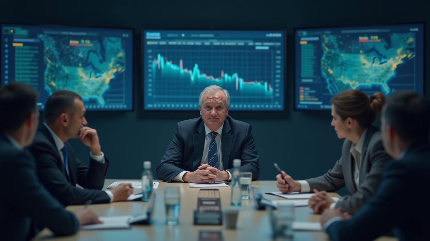 Vitesse Energy's Q4 2024: Navigating Contradictions in Acquisition ...