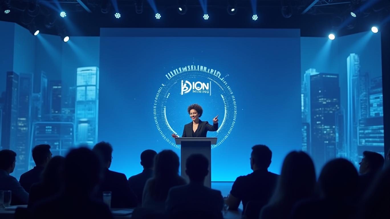 ION Mining Launches Cloud Model for Global Cryptocurrency Access