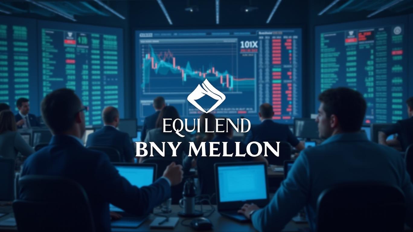 BNY Mellon's Bold Move: Minority Stake in EquiLend