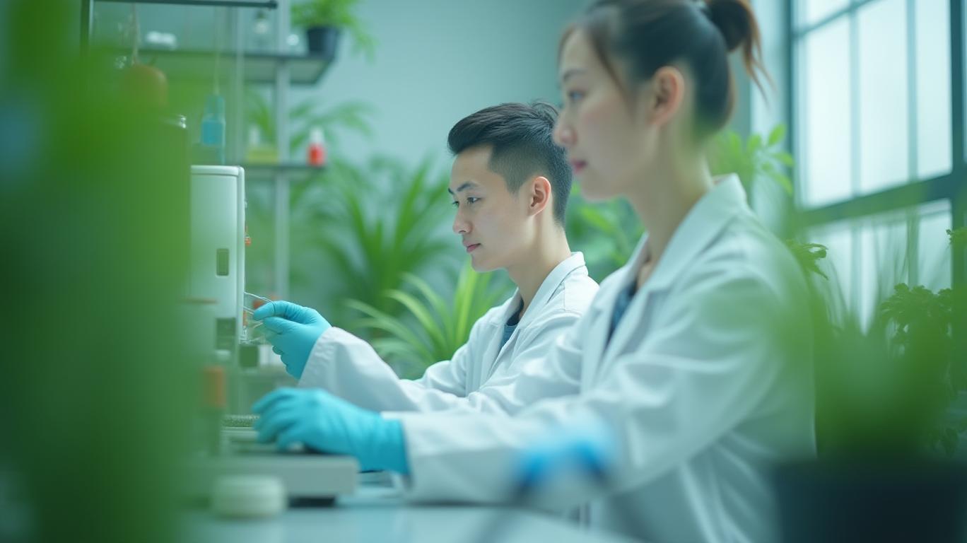 SK pharmteco's Green Lab Certification: A Milestone in Sustainable ...