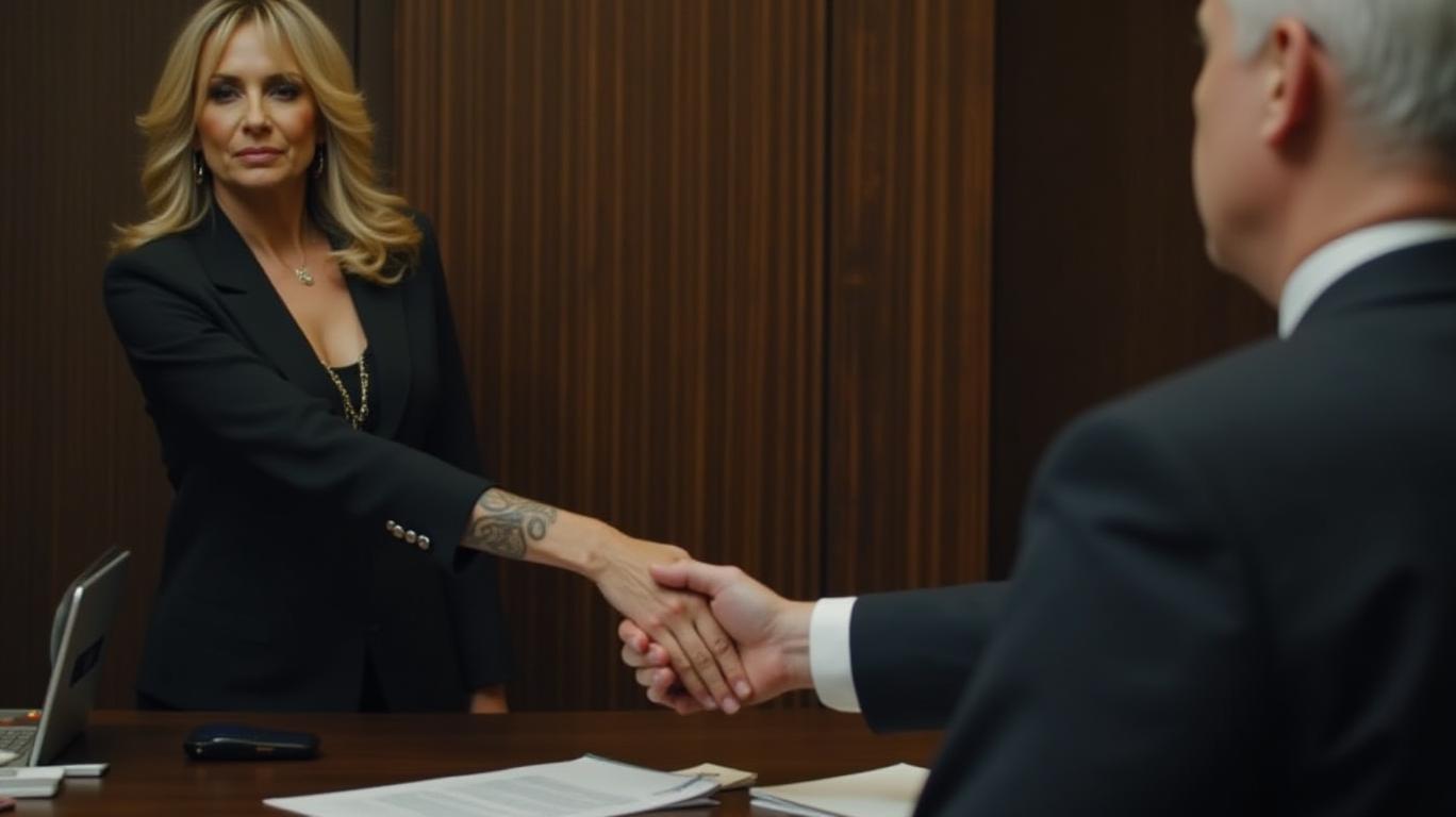 Capri Holdings: Donatella Versace to step down as chief creative ...