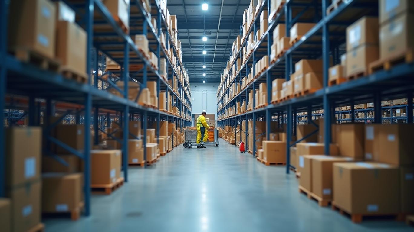 Optimizing Outbound Delivery in SAP EWM with POSC, Wave, WOCR, and ...