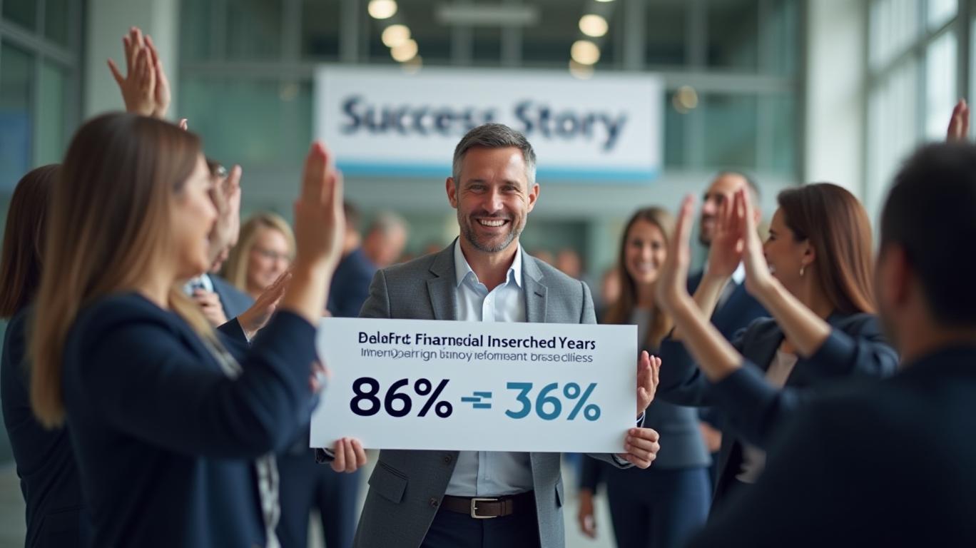 BayFirst Financial's 86% Return: A Five-Year Success Story!