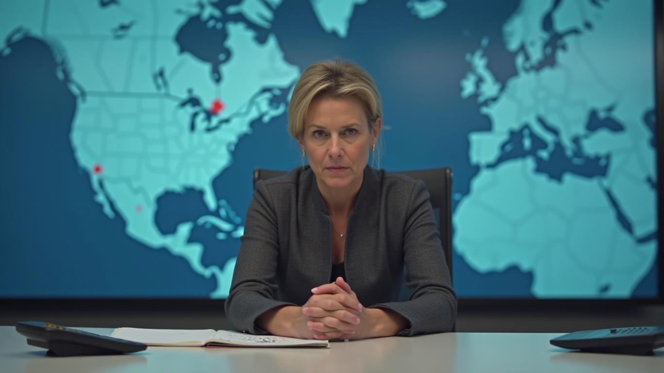 Canadian Foreign Minister Joly: Working to plan a call between Trump ...