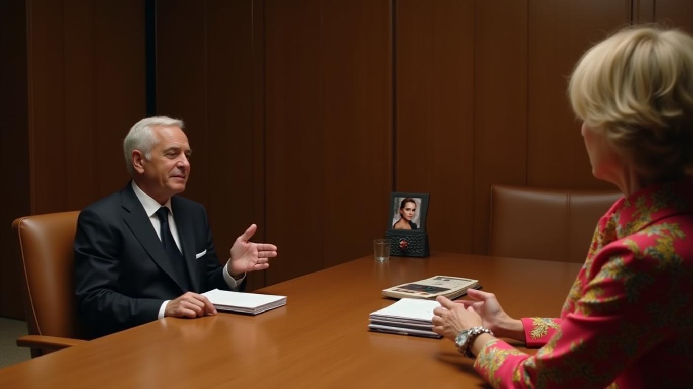 Prada's CEO Flies to New York: The Versace Bid and the Future of Luxury ...