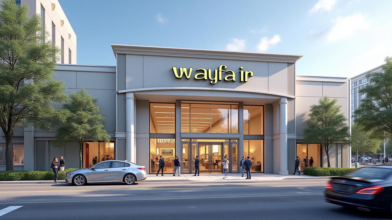 Wayfair's Big Bet on Atlanta: The Next Retail Revolution!
