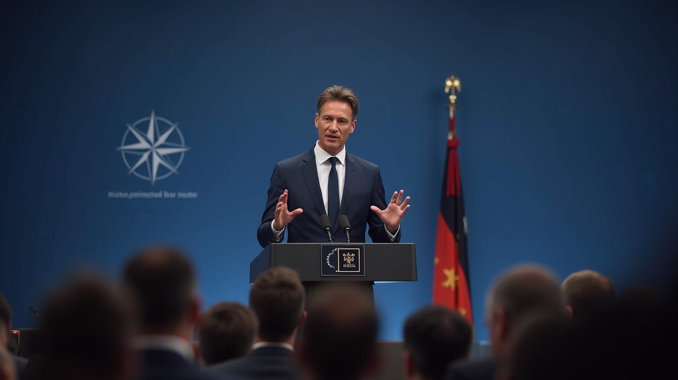 NATO Chief: Restore Russia Ties Post-War