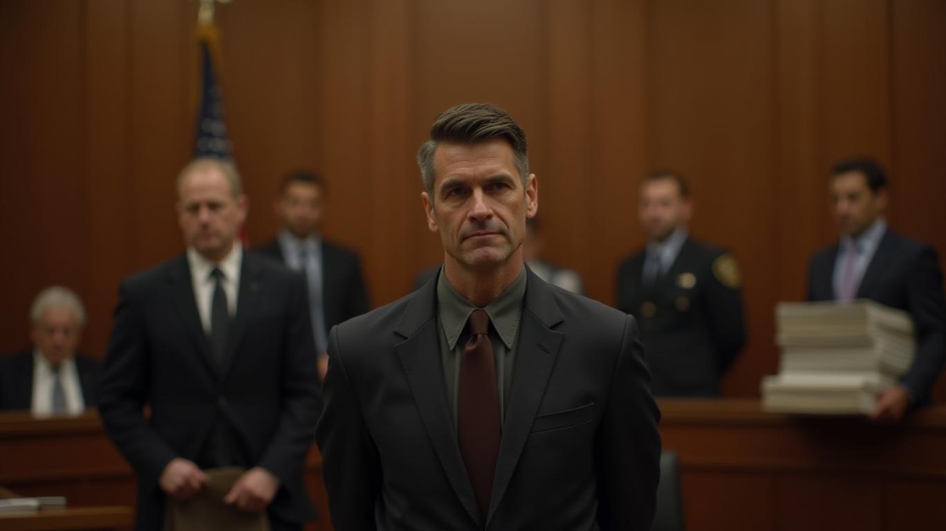 Crypto Fraudster TJ Stone Sentenced to 45 Months, Ordered to Pay $1.3M