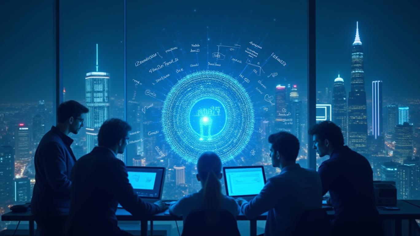 AI Set to Spark Decade of Economic Growth, Productivity Gains