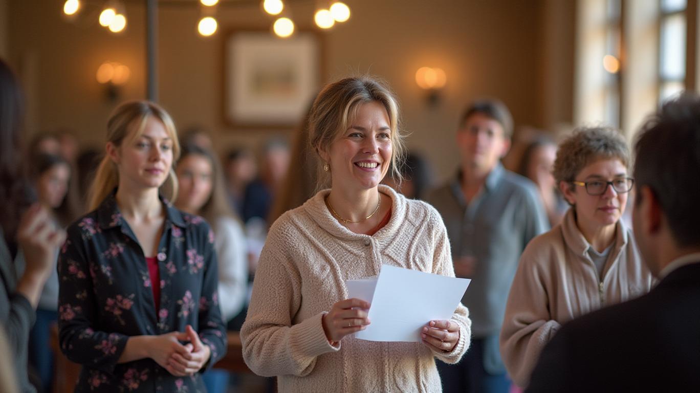 Union County Announces $300K in Local Arts Grants for 2025.