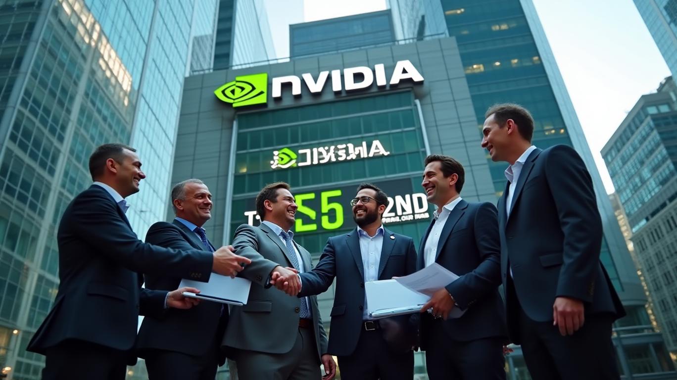 Nvidia-Backed Company Aims for $35 Billion Valuation in 2025 IPO: 3 Key ...