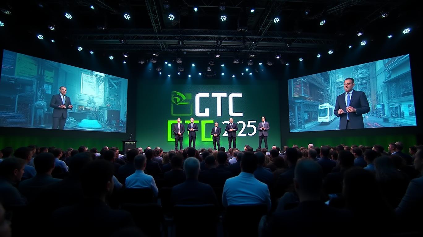 NVIDIA GTC 2025: The Future of AI Unveiled