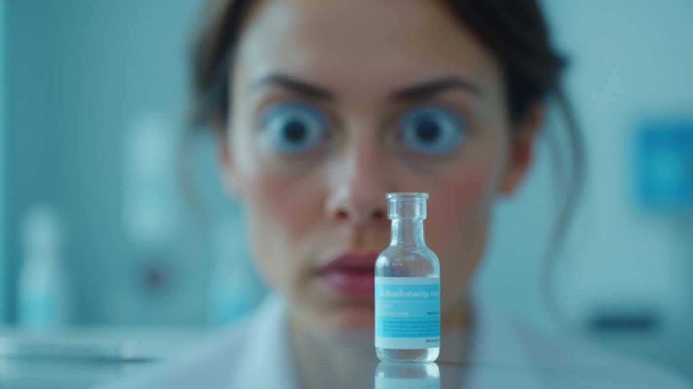 HanAll Biopharma's Batoclimab: A Game Changer for Thyroid Eye Disease?