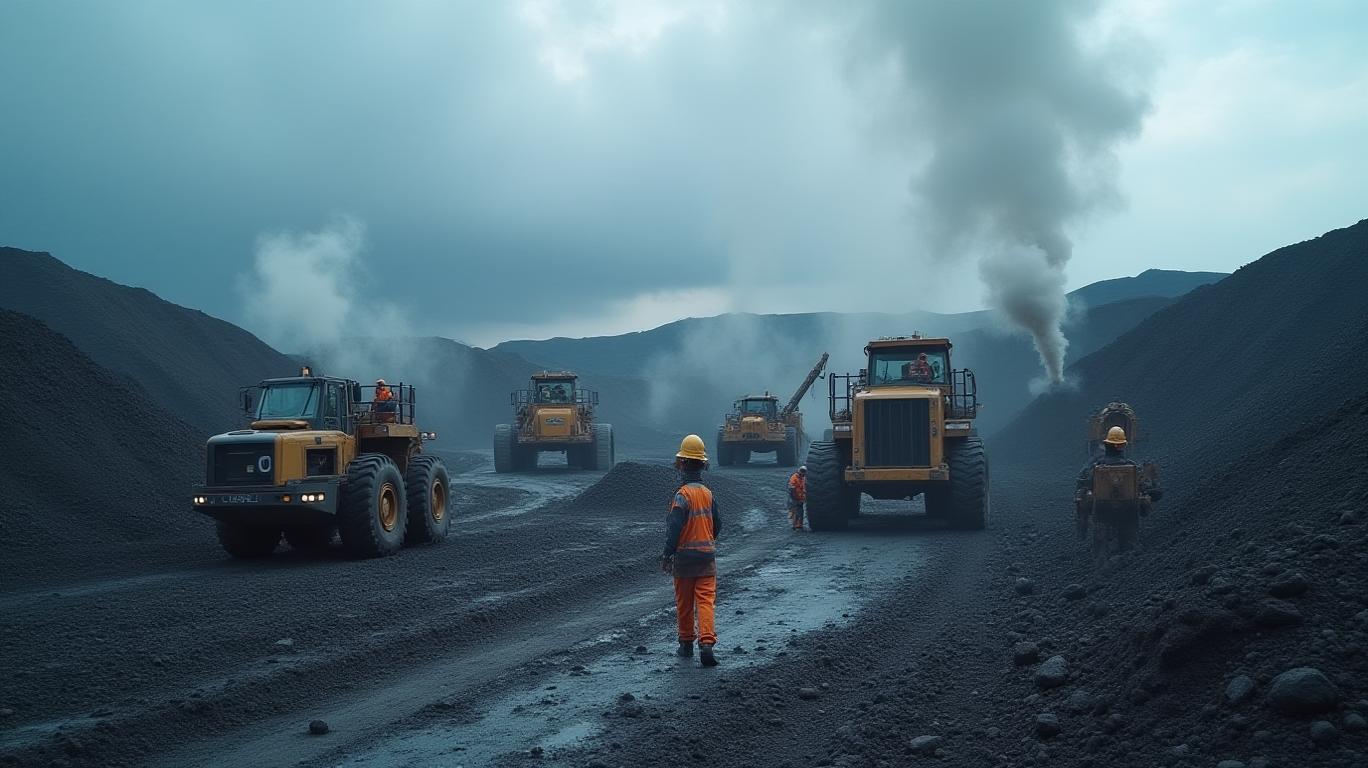 Starcore's Carbonaceous Ore Breakthrough: A Game Changer for Mining