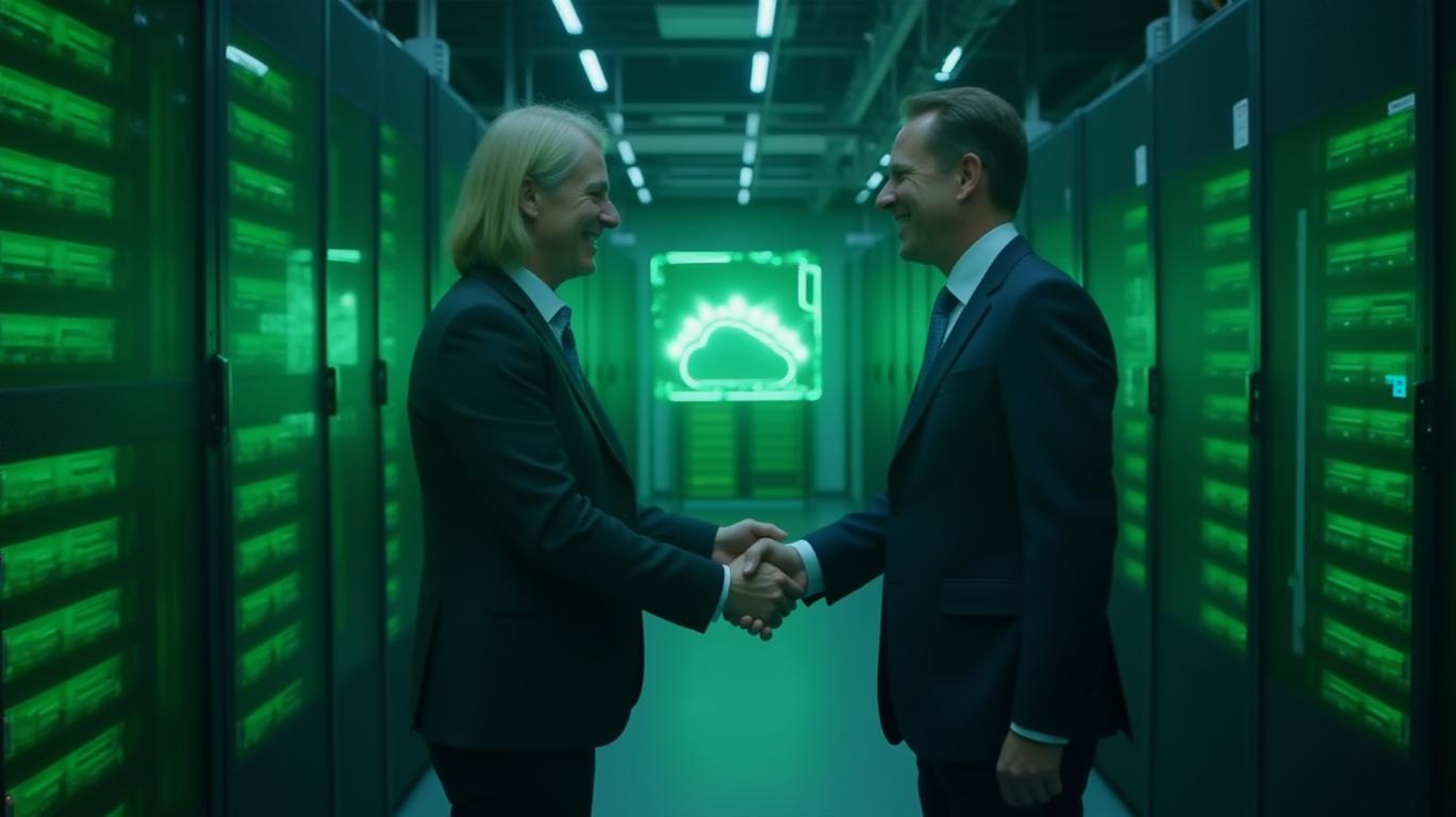 Nokia and Hetzner: Pioneering Sustainable Hosting in Europe