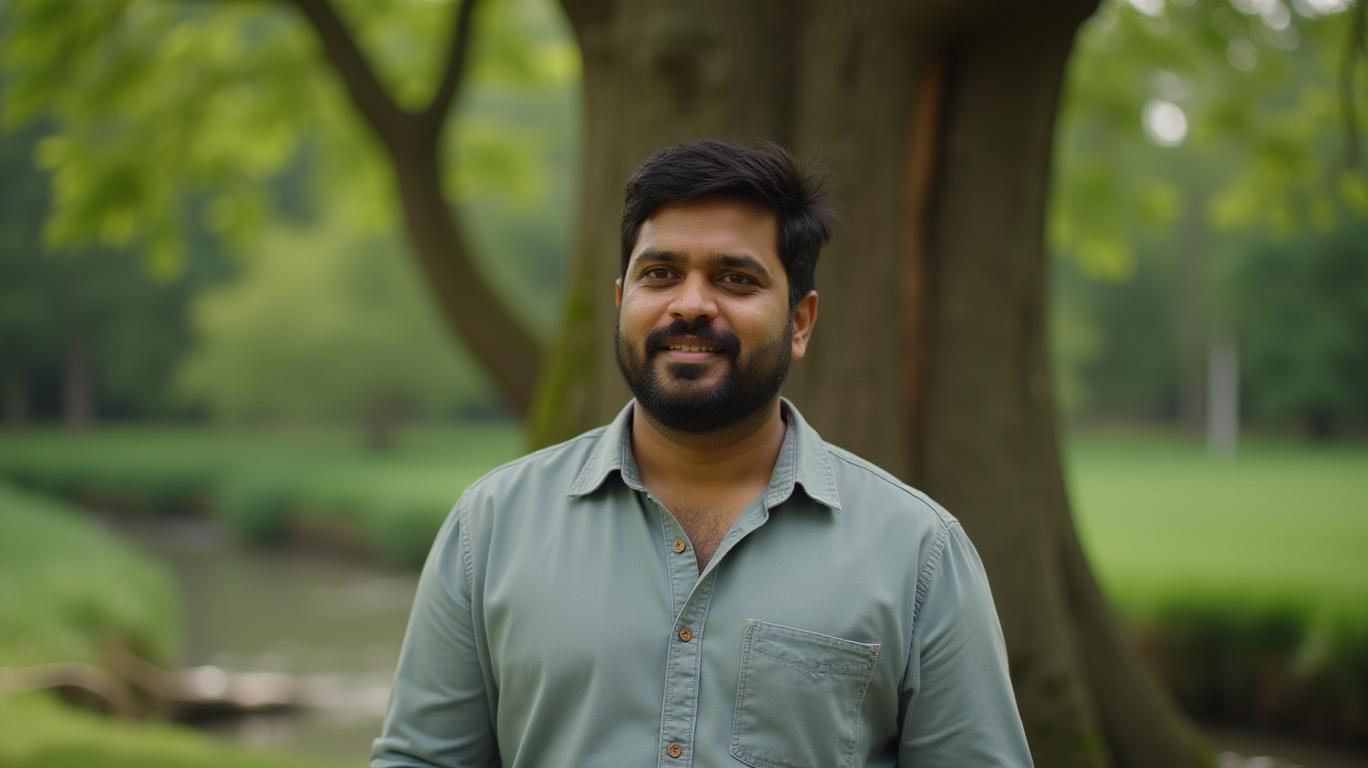 Amit Walia's Journey: From Least Experienced to Seasoned Leader