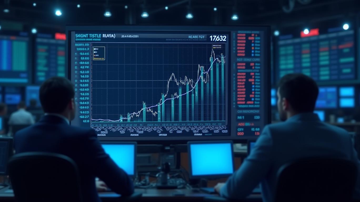 Dow Jones Surges Despite Weak Retail Sales; Netflix Stock Soars!