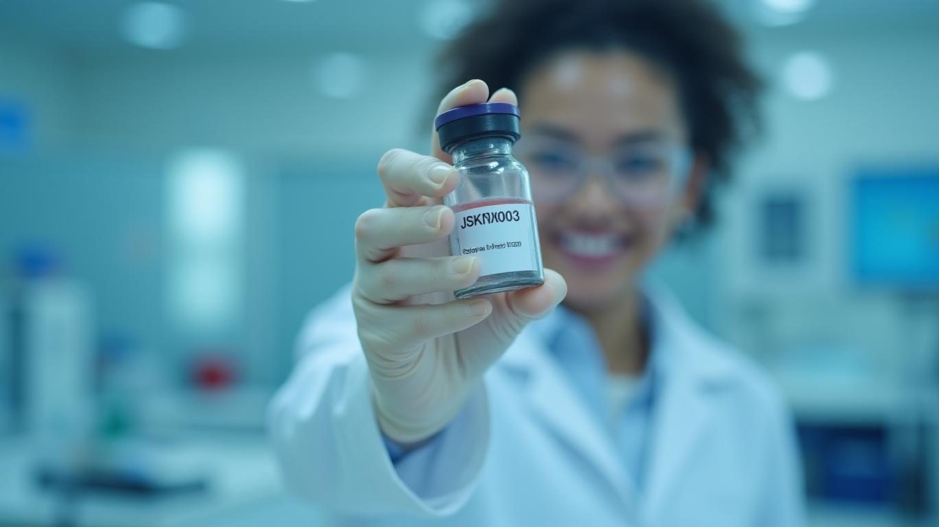 JSKN003: A Breakthrough in Ovarian Cancer Treatment?