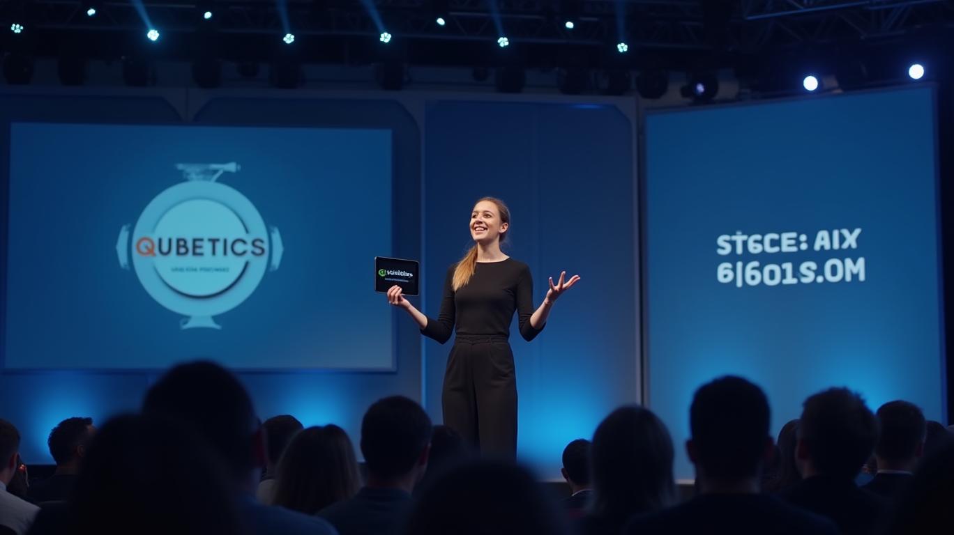 Qubetics Raises $15.9M in Presale, Leads Interoperability Race