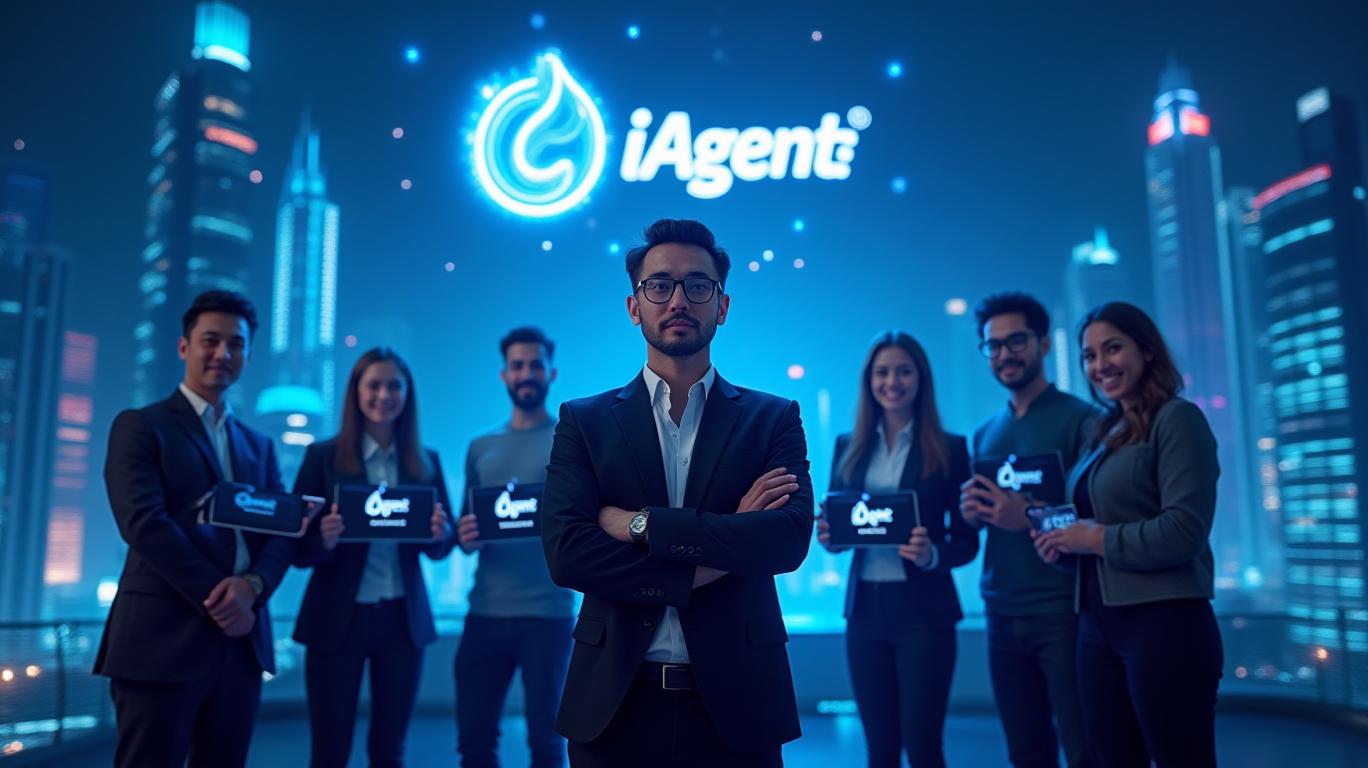 iAgent Secures $3 Million, Launches $AGNT Token, Revolutionizing AI ...