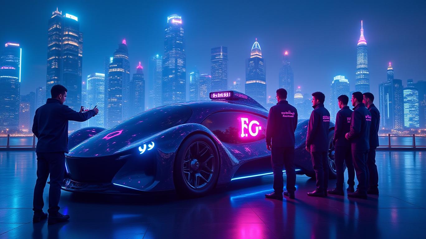 "Beyond Fast: T-Mobile’s 5G Advanced 6-Carrier Aggregation Sets Record ...