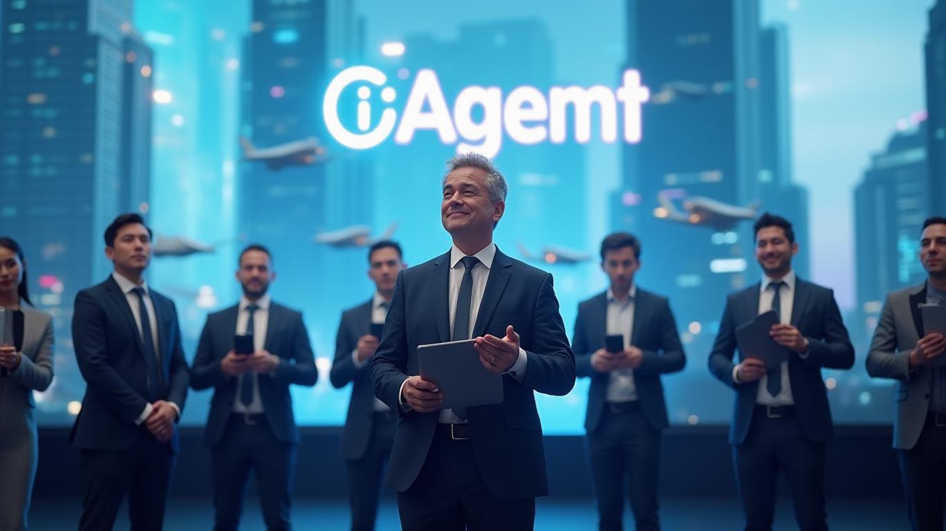 iAgent Secures $3 Million, Launches $AGNT Token, Revolutionizing AI ...
