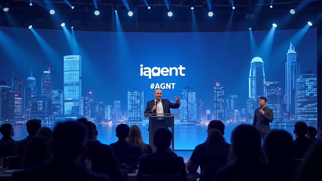 iAgent Secures $3 Million, Launches $AGNT Token, Partners with Industry ...