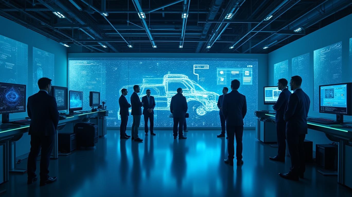 "Nvidia to Work on GM Assisted Driving, Develop 6G Networks"