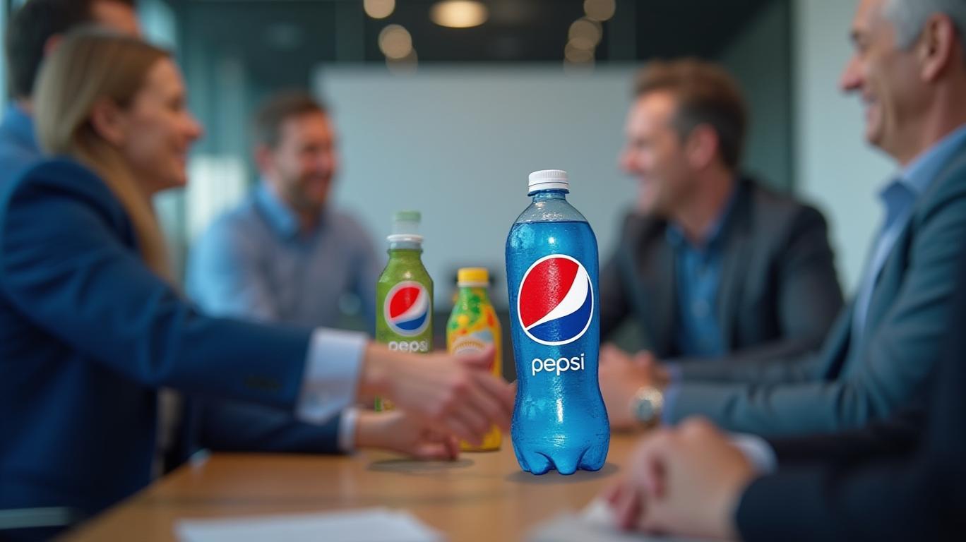 "PepsiCo to Acquire Prebiotic Soda Brand Poppi for $1.95 Billion"