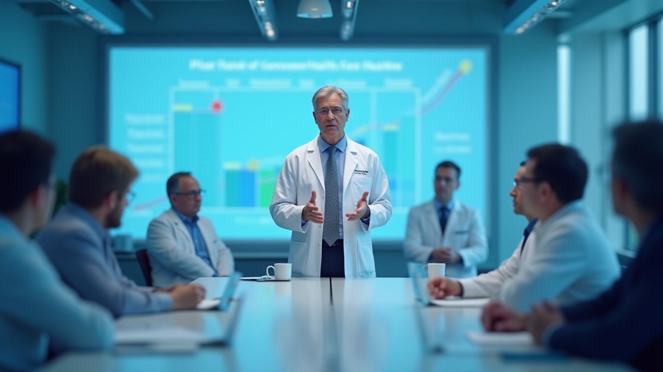 Pfizer's $3.2B Exit from Haleon: A New Era in Consumer Healthcare