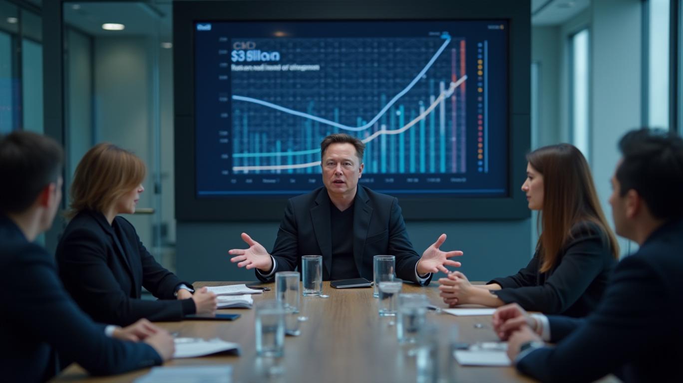 Elon Musk’s xAI, Nvidia, Microsoft, BlackRock, MGX AI Fund Join Forces ...