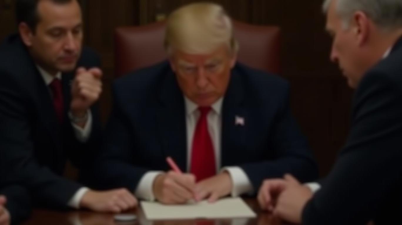 Trump gave Iran 2-month deadline for nuclear deal in letter: Axios