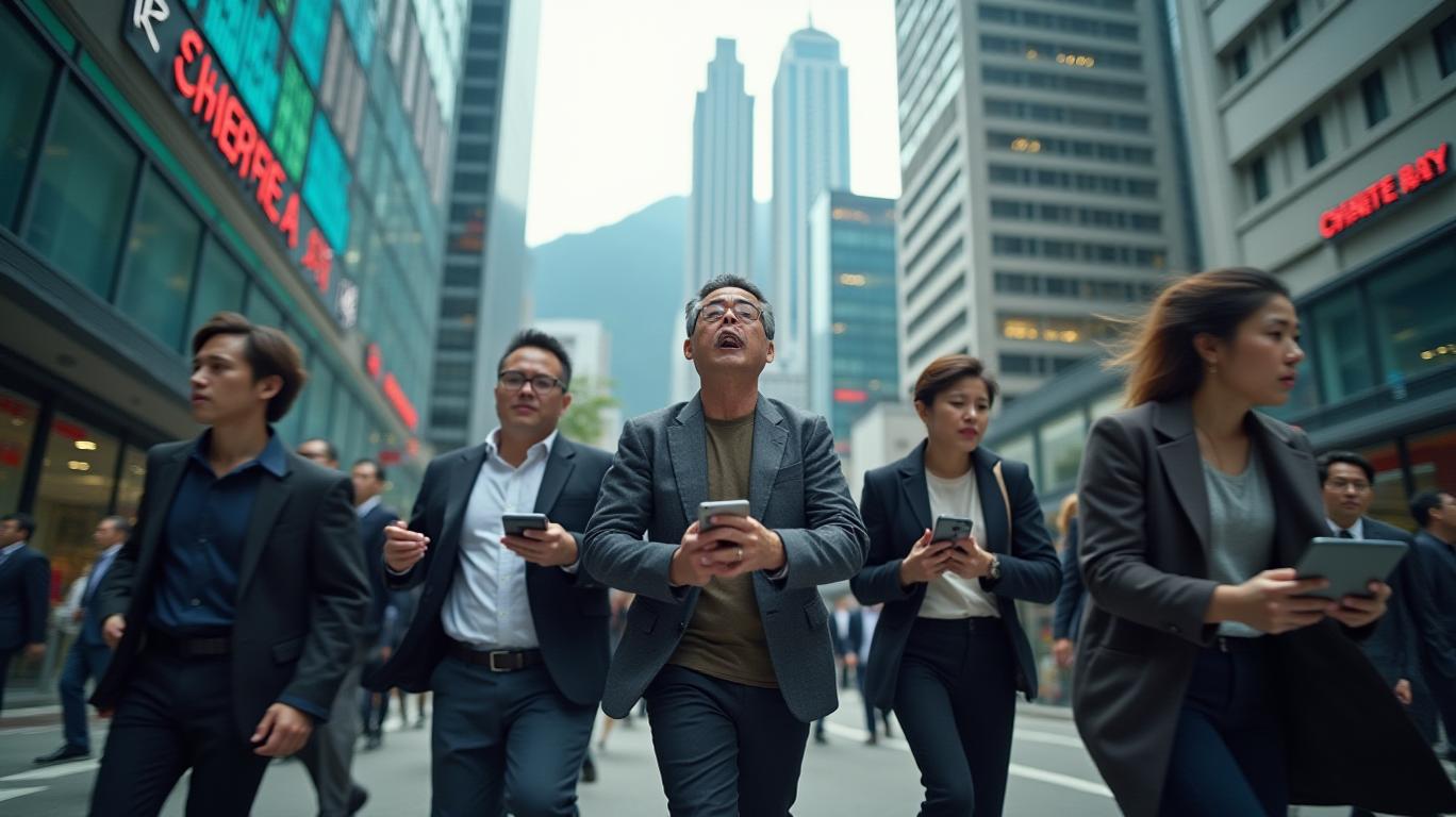Hong Kong's IPO Margin Loan Cap: A Game Changer for Retail Investors!