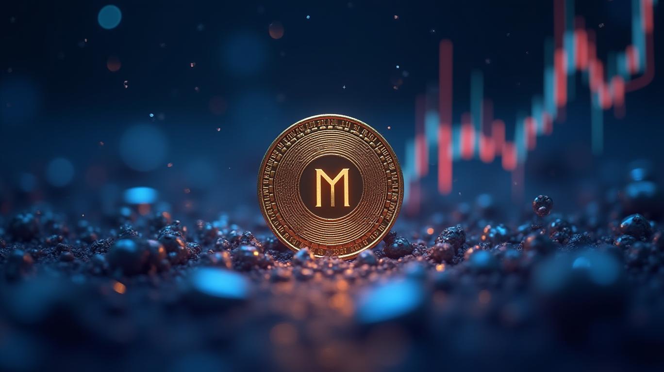 OM Token Surges 12% in Week, Challenges Chainlink in RWA Sector