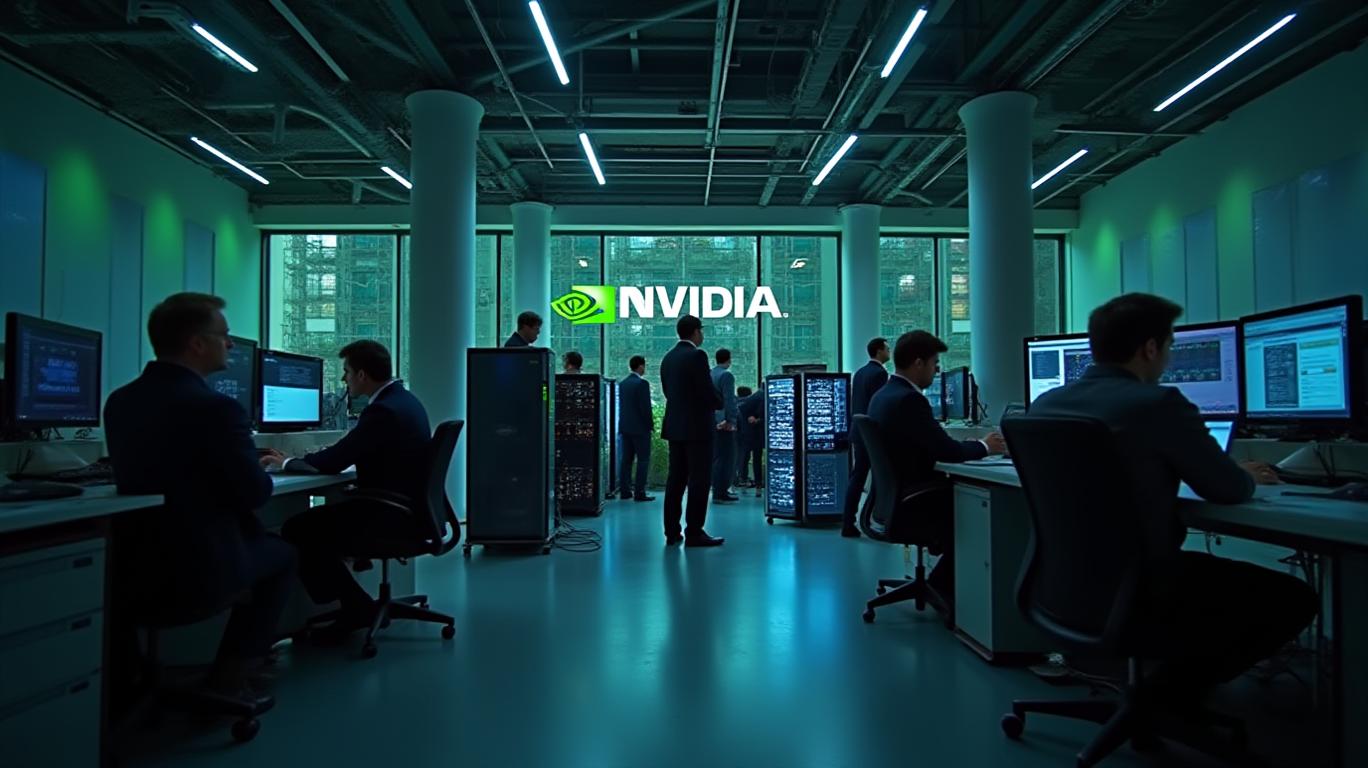 NVIDIA Bets Big on U.S.-Made Chips to Boost AI Supply Chain Resilience