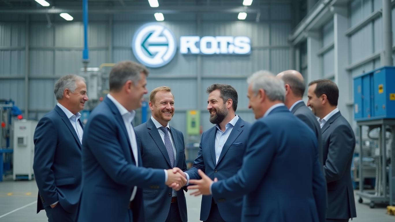 Rock Tech Lithium and GEA: A Strategic Partnership for Europe's Lithium ...