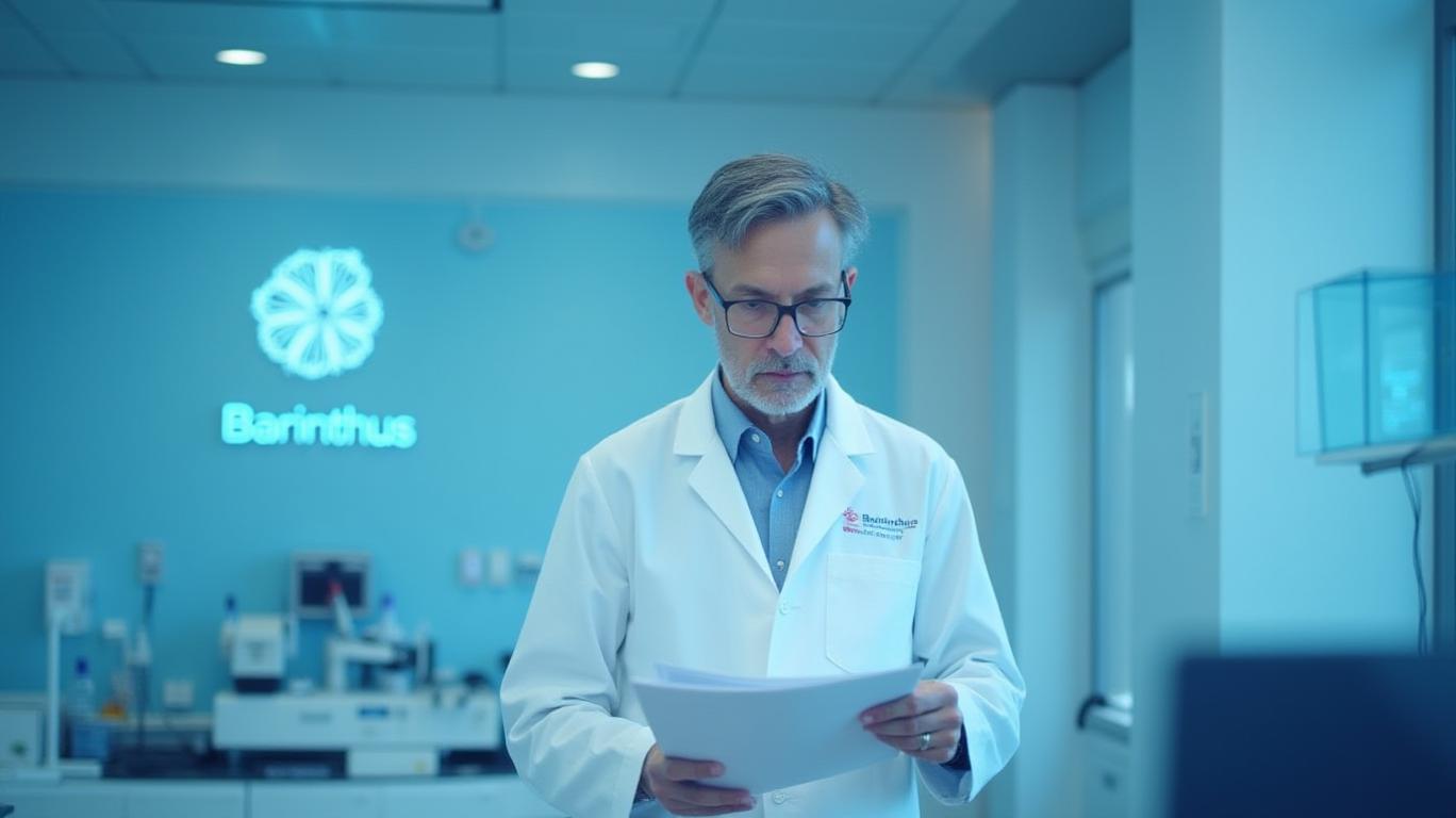 Barinthus Bio Reports FY24 Results, Expects Data in Q3 2025.