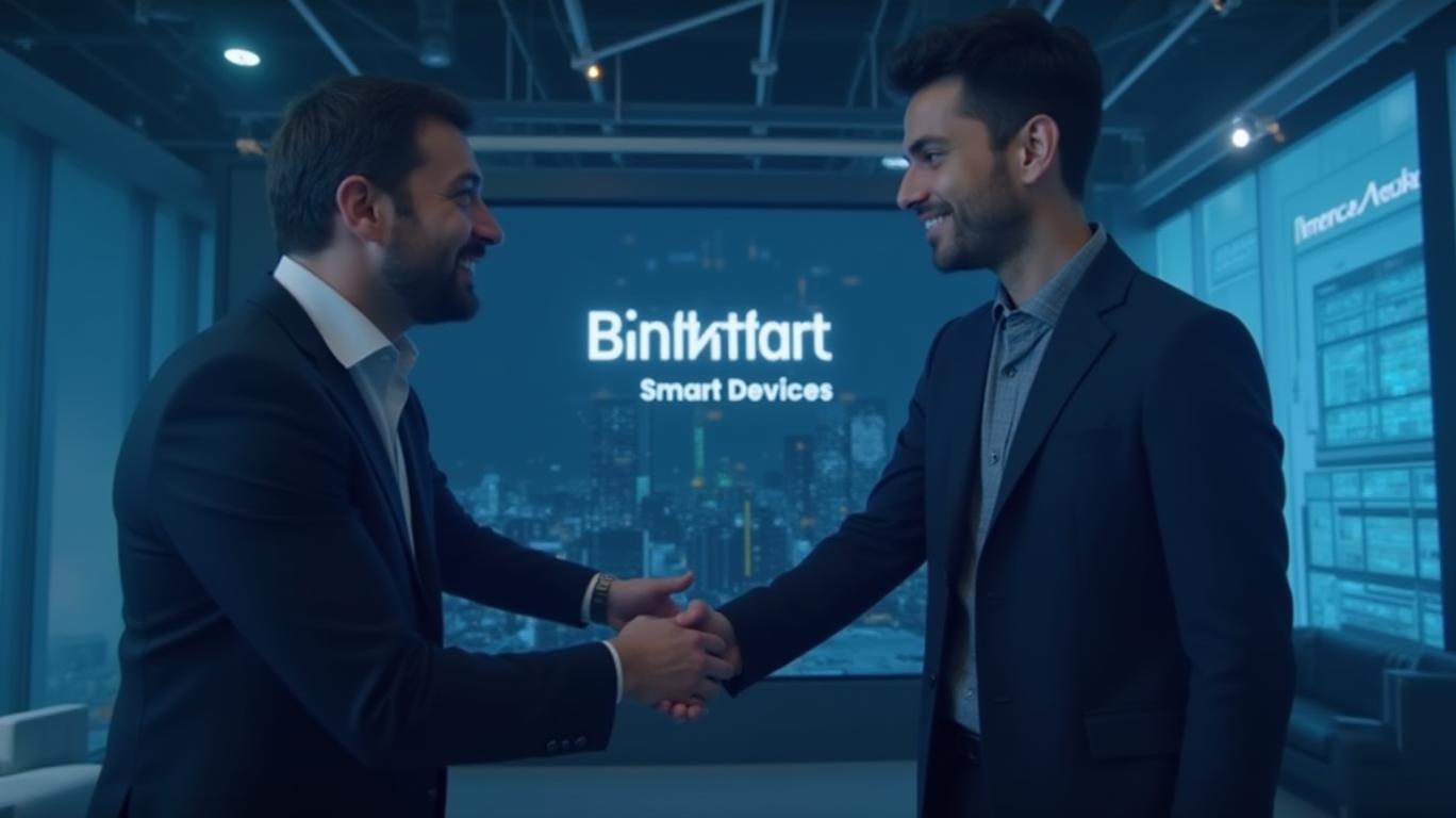 Minima, Arm Partner to Embed Blockchain in Smart Devices