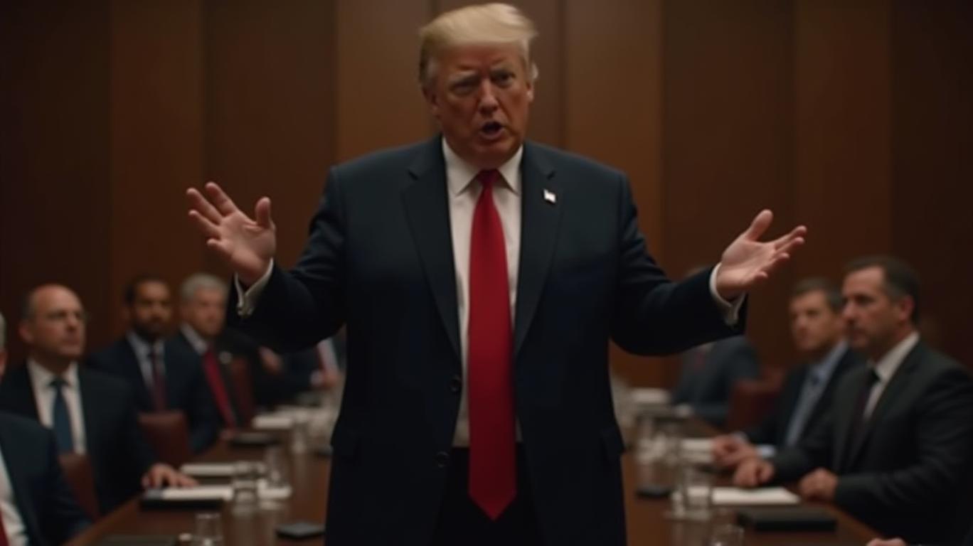 Trump vs. Fed: The Battle Over Interest Rates