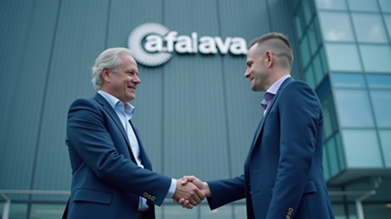 Alfa Laval Expands Cryogenic Capabilities with Fives Acquisition
