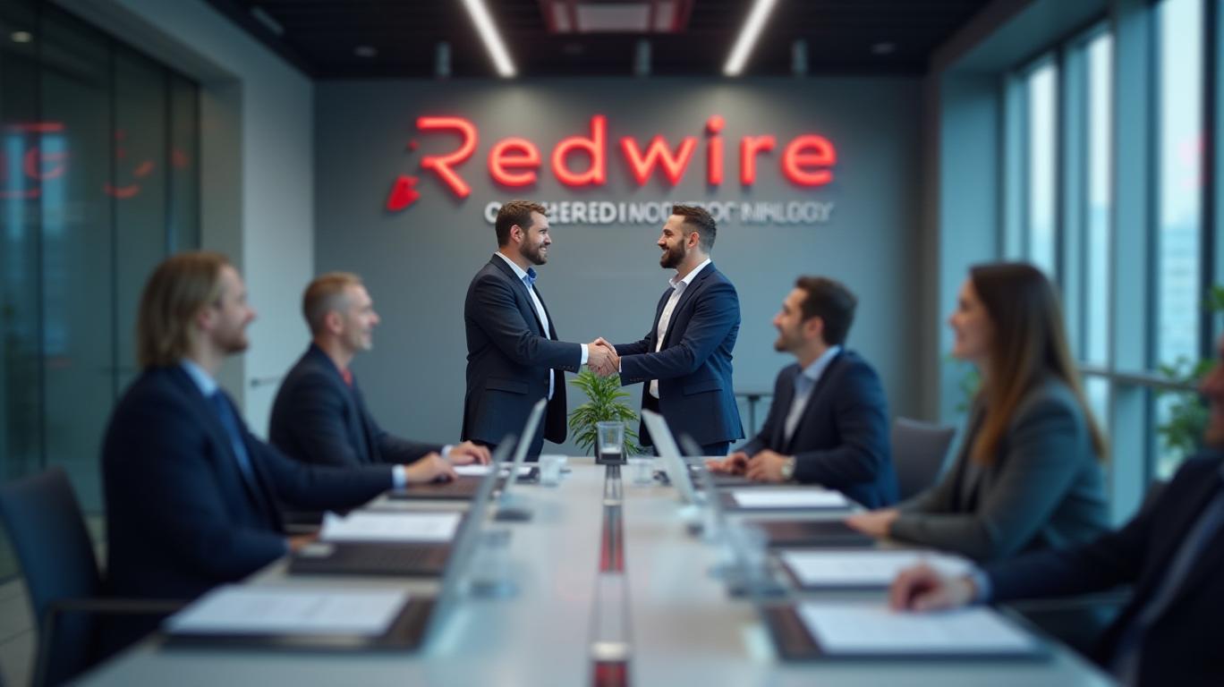Redwire's Acquisition of Edge Autonomy: A Game-Changer in Space ...