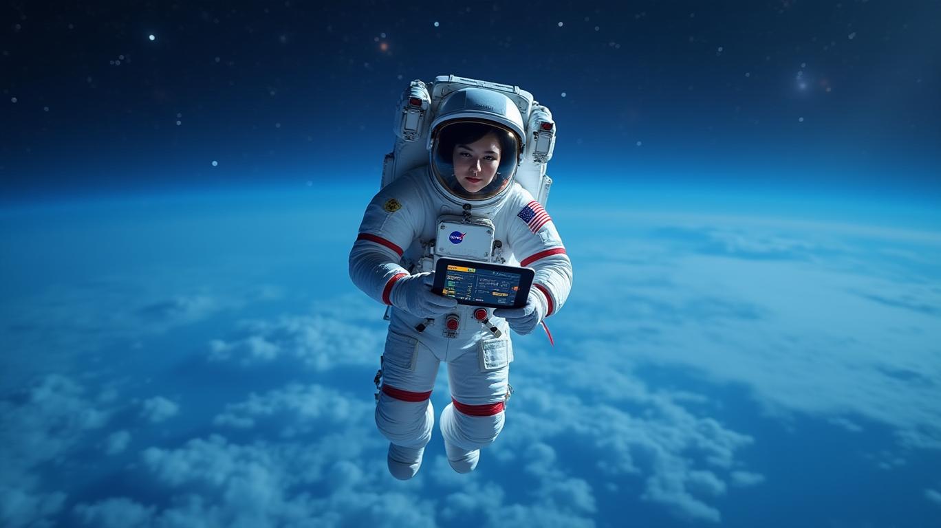 NASA Launches Weekly Accomplishments App for Enhanced Transparency