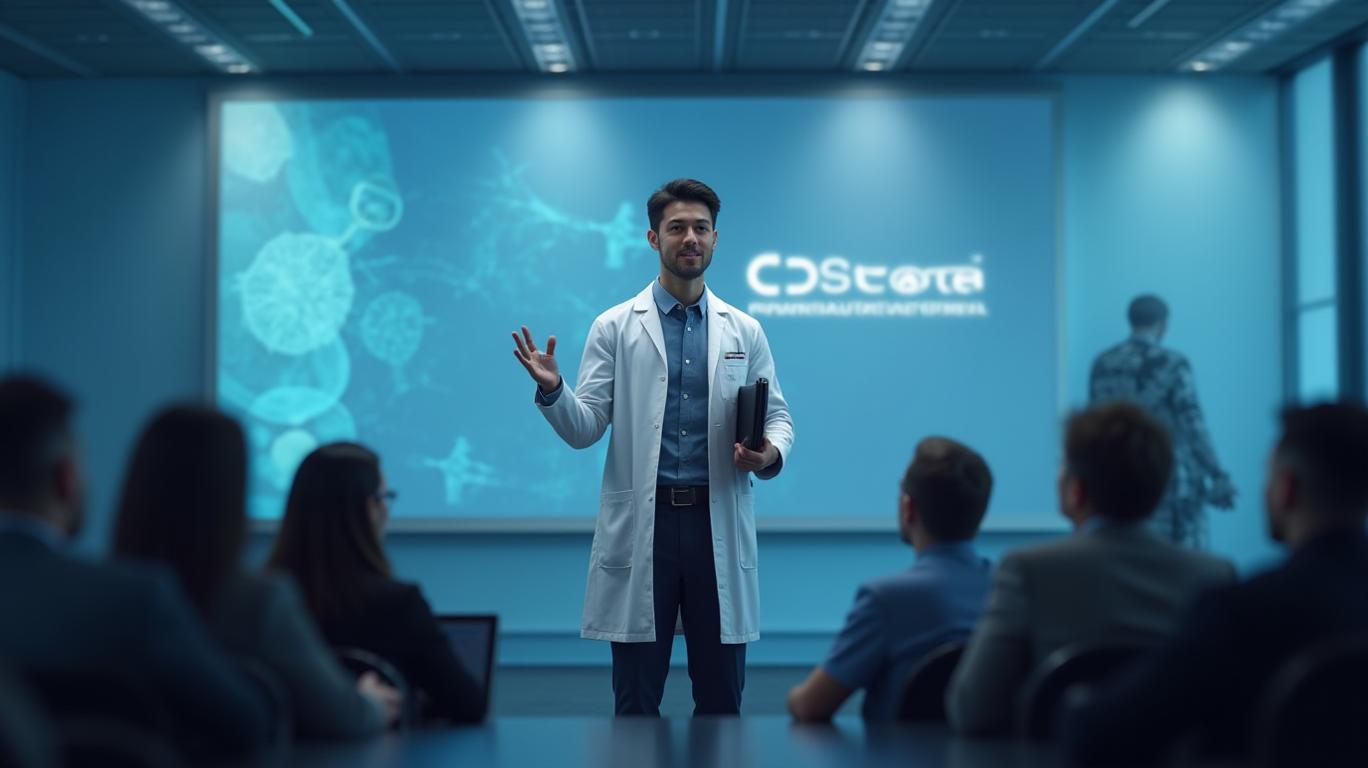 CStone's Bold Move: New Indication for Sugemalimab in Stage III NSCLC