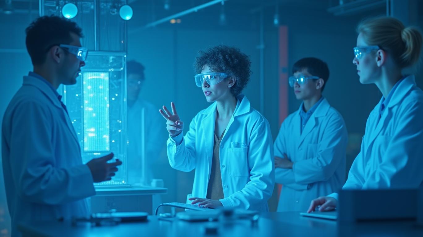 Quantum Computing: 2 Stocks to Buy Now!