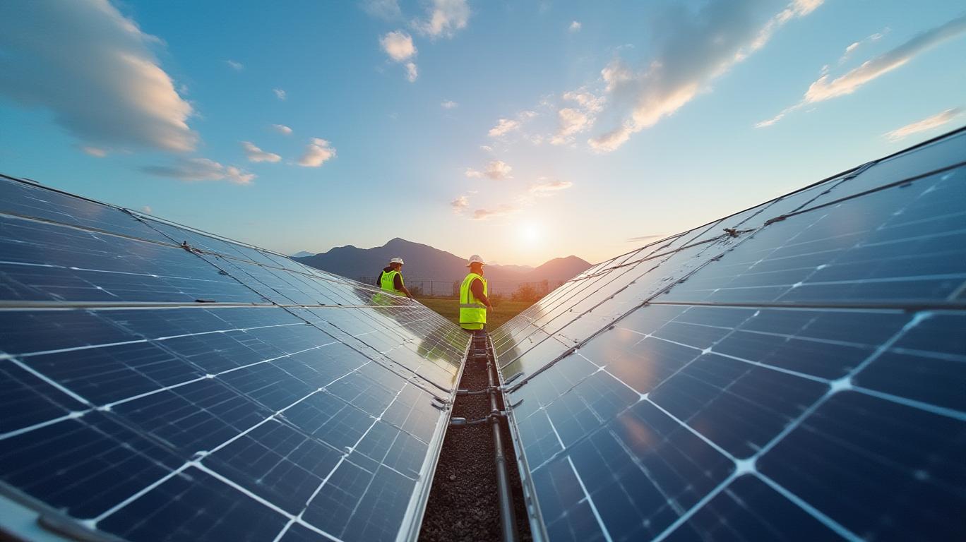 SolarEdge underperforms rivals as inventory destocking impacts sales ...