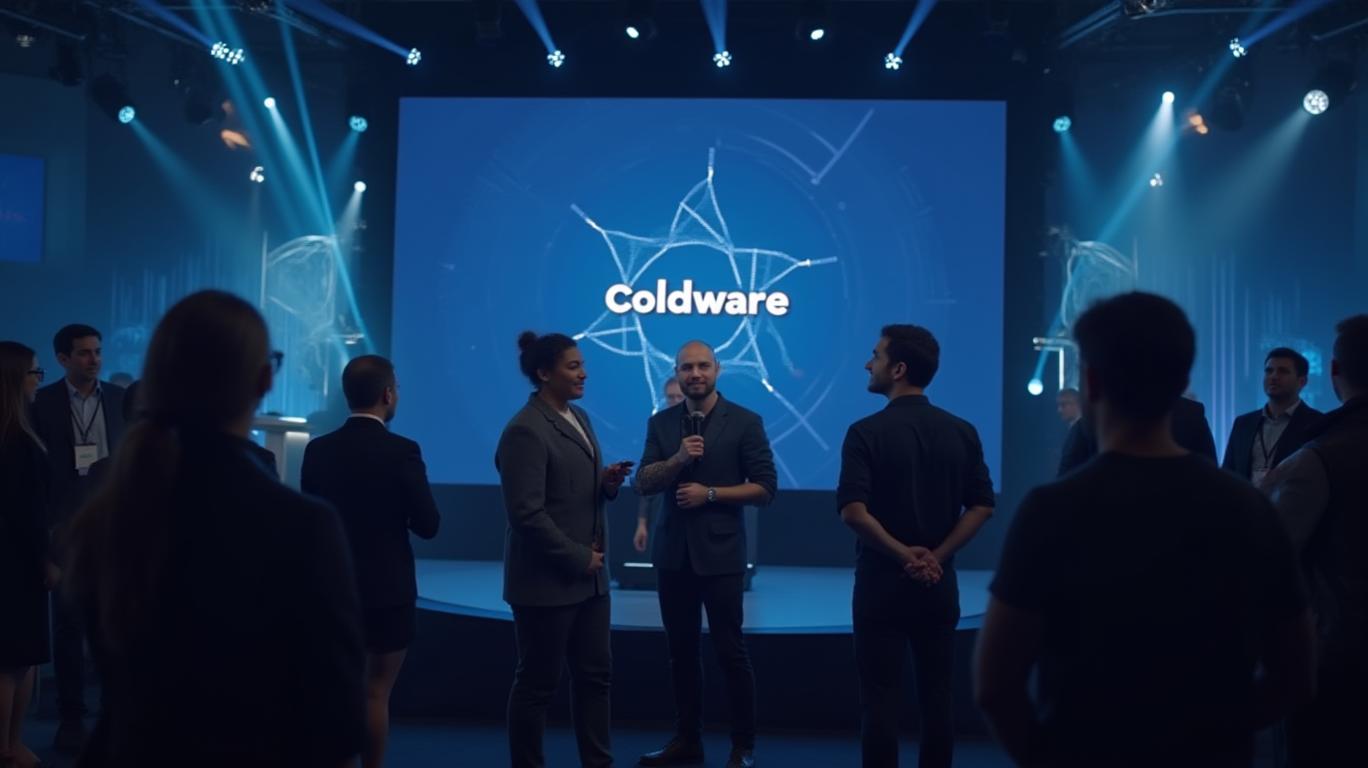 Coldware Emerges as Solana Rival with IoT Blockchain Integration