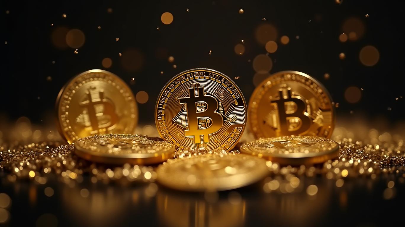 Bitcoin vs. Tokenized Gold: Blockchain's Role in Reshaping Digital Assets