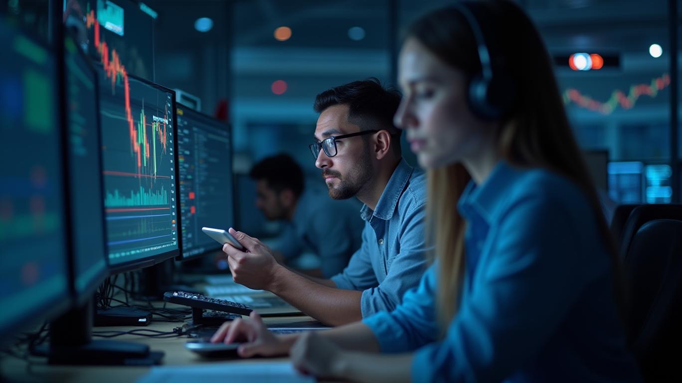 Exploring the Role of Technical Indicators in Identifying Market Momentum