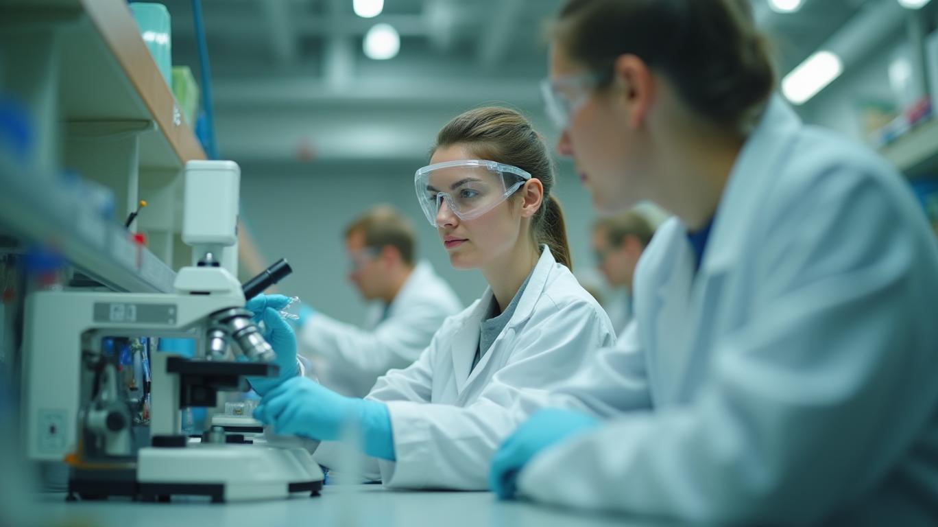 Biotalys: A New Era with Toni Bucci