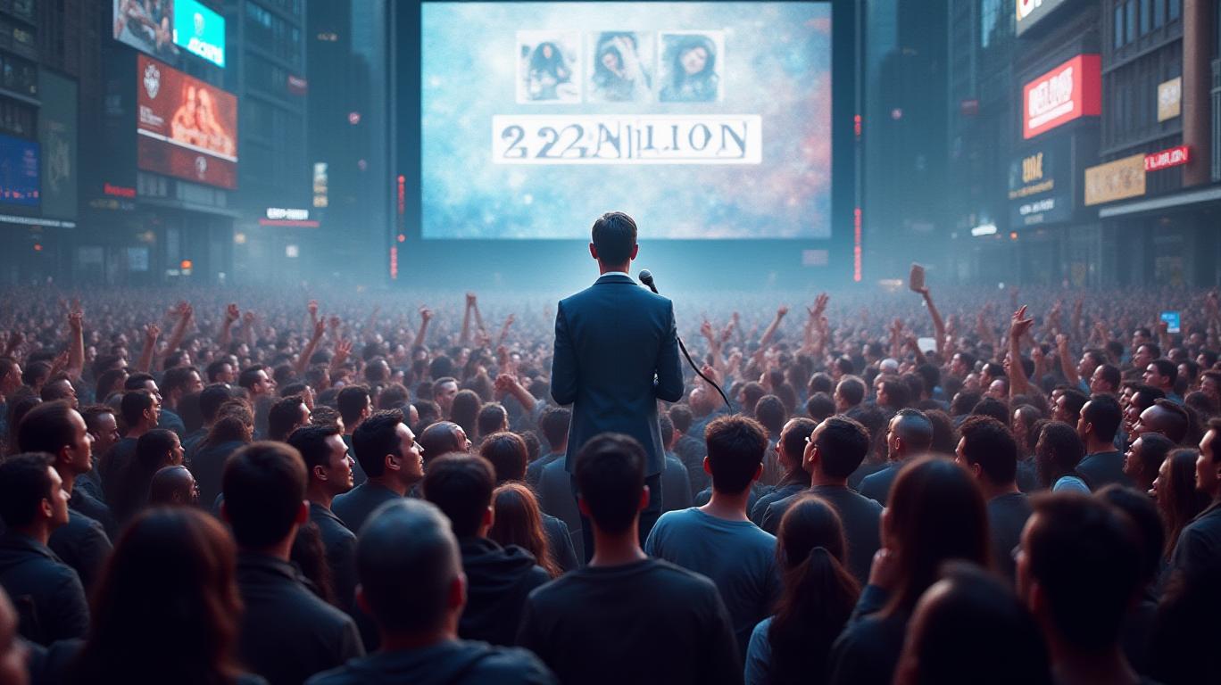 Gate.io's Global Users Surpass 22 Million